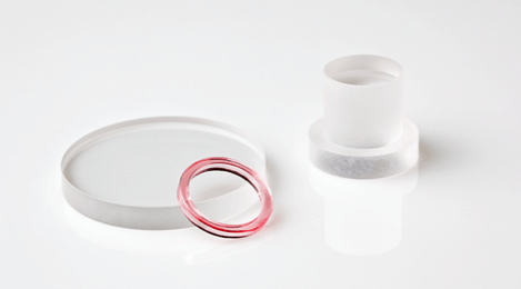 Custom Sapphire & Ruby Components | Swiss Jewel